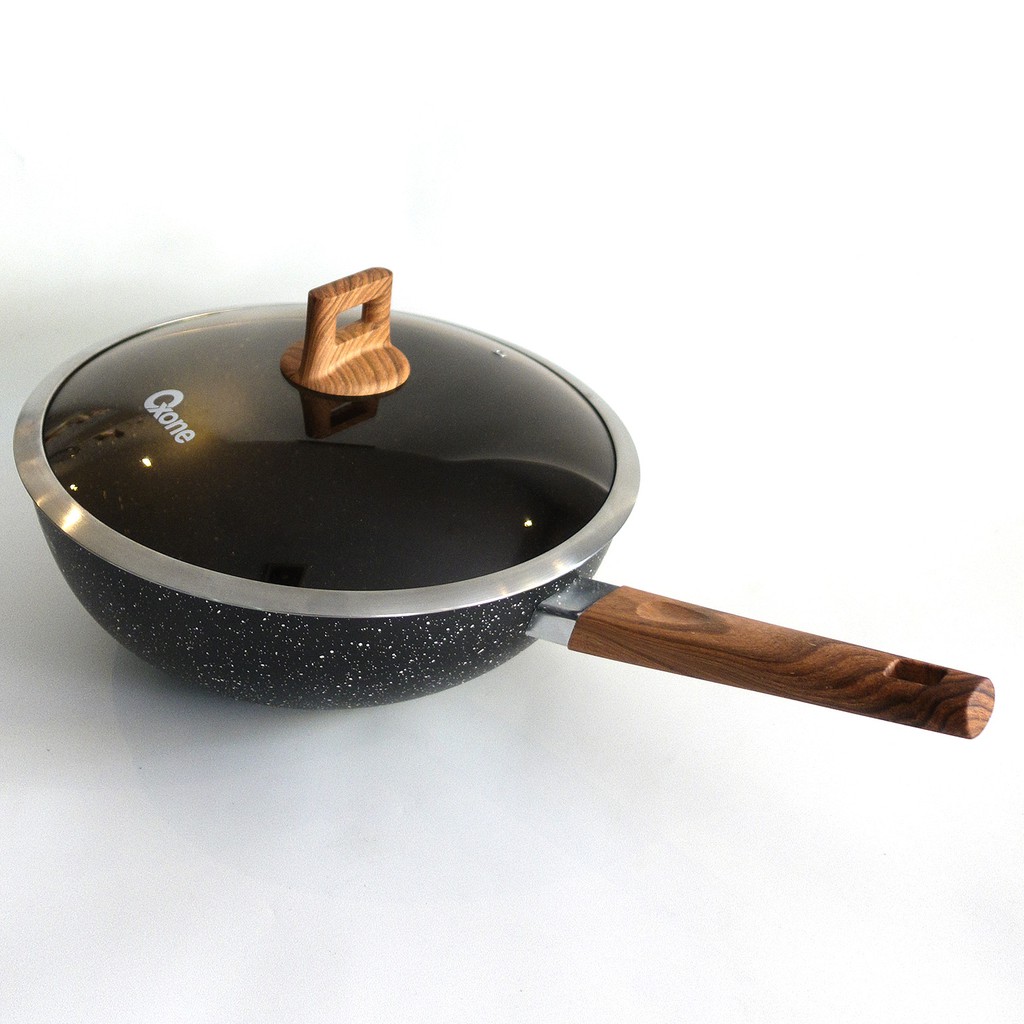 Jual Oxone OX97W Panci Wok Pan 32 cm Anti Lengket Premium Quality ...