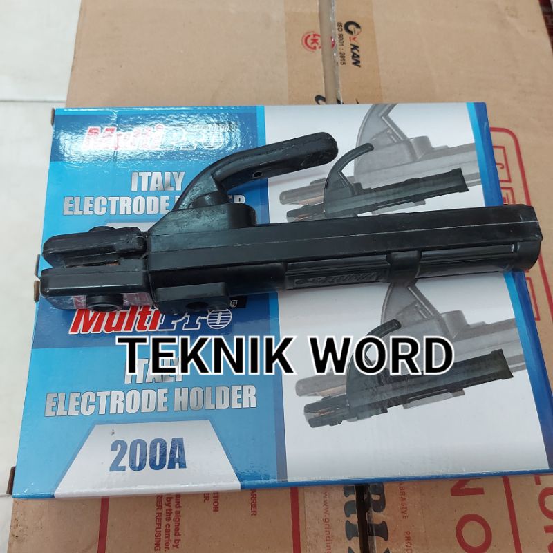 Jual STANG LAS MMA 200A TANG LAS 200A STANG LAS 200A GAGANG LAS 200A ...