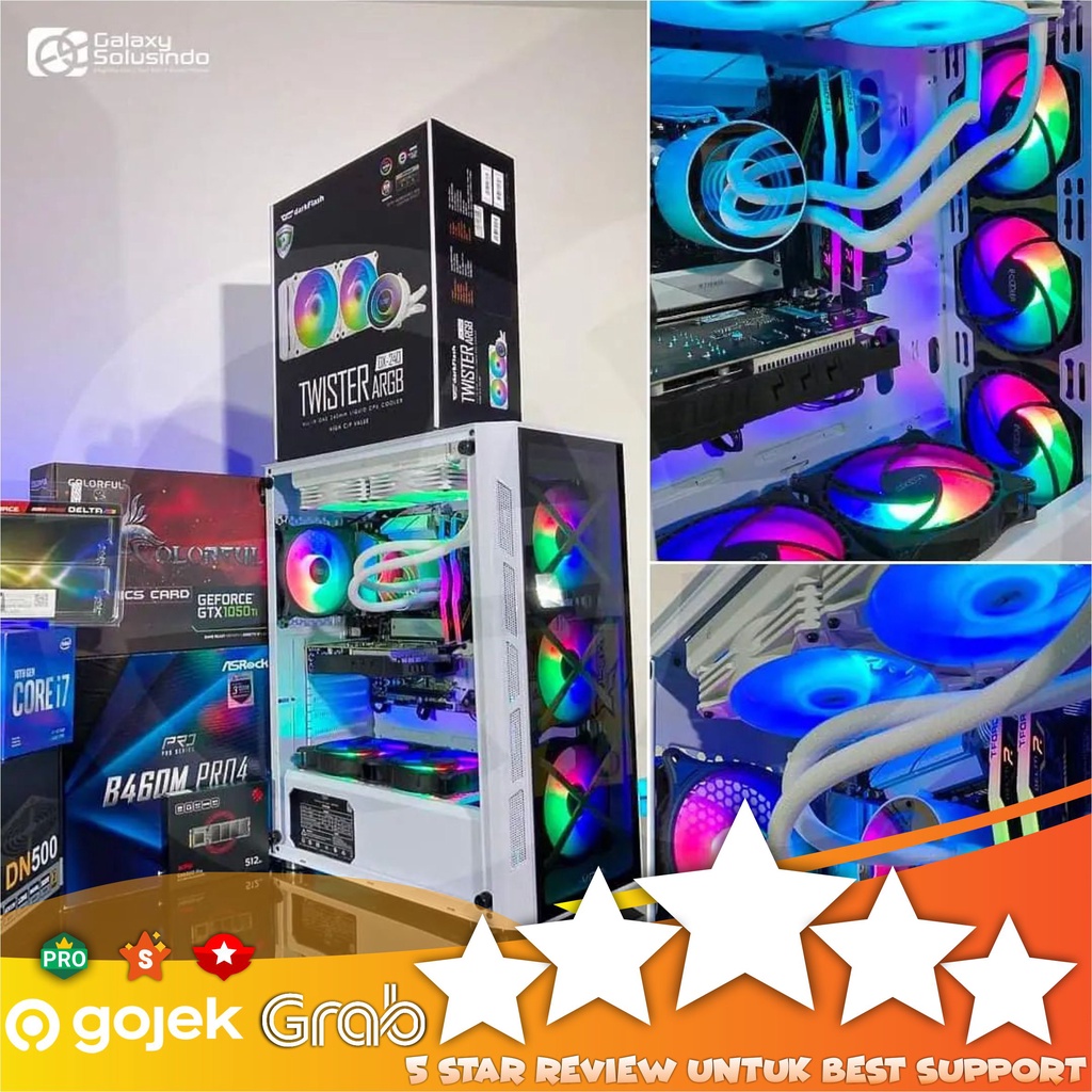 Jual PC RAKITAN COMPUTER GAME DAN MULTIMEDIA REQUEST SULTAN No.2 ...