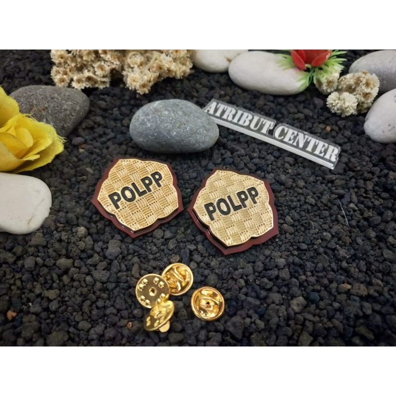 Jual Monogram Polpp Segilima Akrilik | Shopee Indonesia