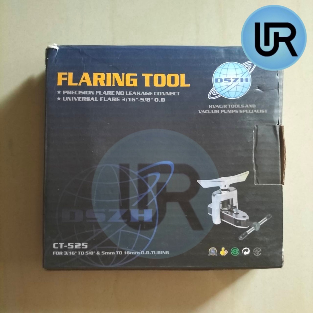 Jual FLARING TOOL | FLARING TOOL CT-525 | ALAT PEMIPIH DAN PEMBESAR ...