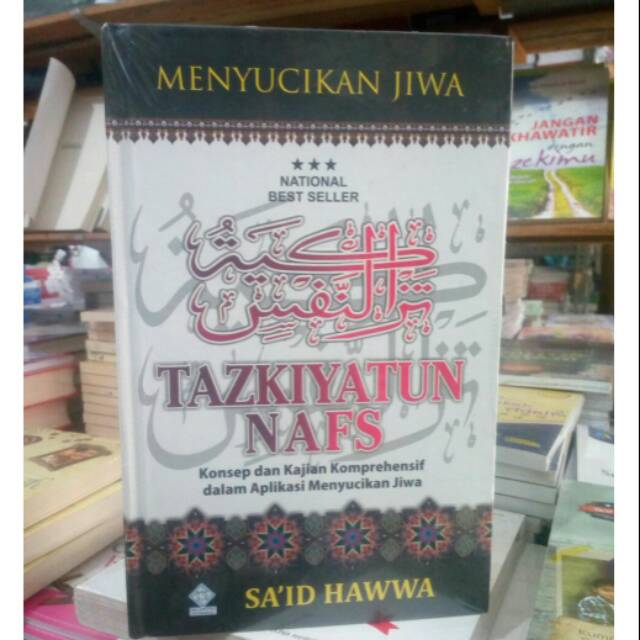 Jual Menyucikan Jiwa tazkiyatun nafs Said Hawwa Era Intermedia | Shopee ...