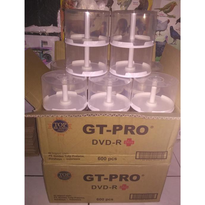 Jual Yang Dicari] Wadah-Case-Casing-Tempat Kaset Cd Dvd Original Gt Pro ...