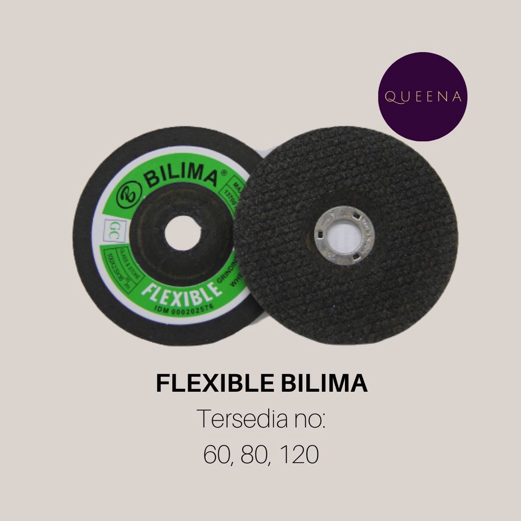Jual Flexible Bilima / Batu Gurinda Flexible Bilima | Shopee Indonesia
