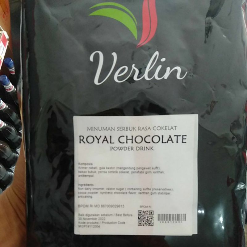 Jual verlin royal choco | Shopee Indonesia