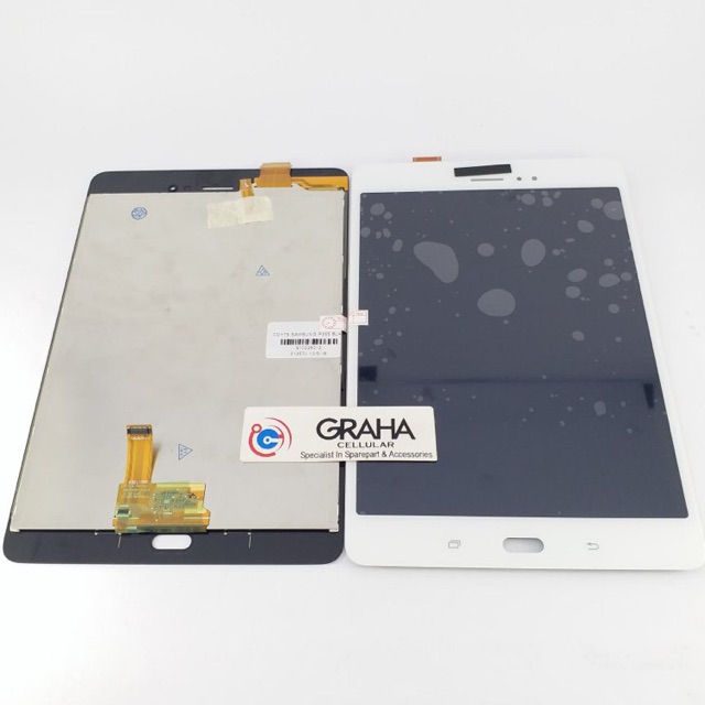Jual LCD SAMSUNG P355 TAB A 8" FULLSET TOUCHSCREEN | Shopee Indonesia