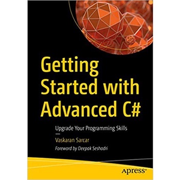 Jual BUKU BARU Getting Started with Advanced C#: Upgrade Your Programm ...