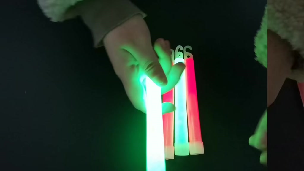 Jual Lightstick LED Glow Light Stick tacticl 6inch Industrial Grade ...