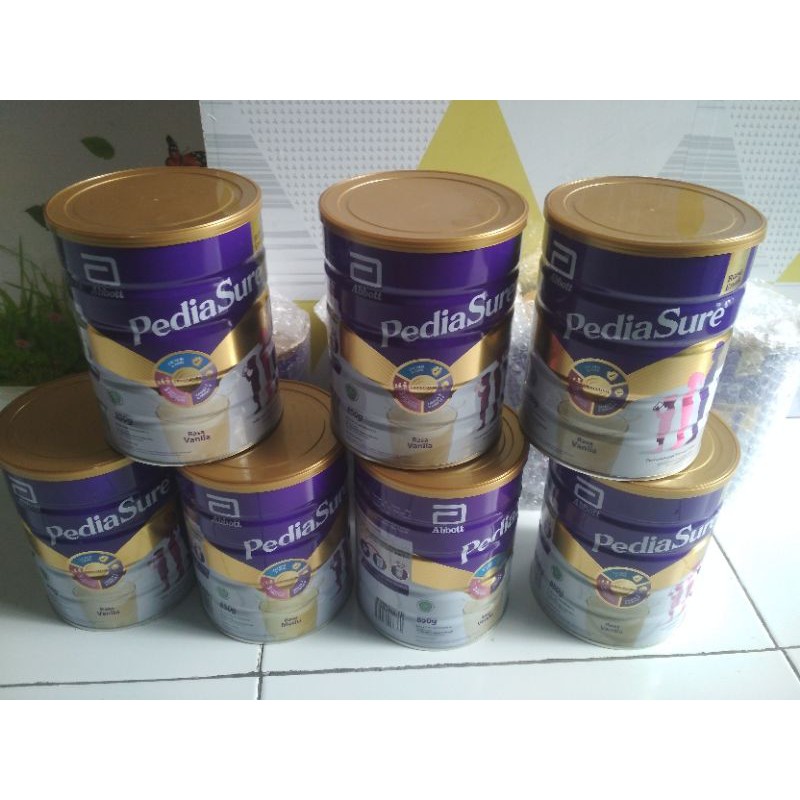 Jual Pediasure Triplesure VANILA & MADU 850gram | Shopee Indonesia