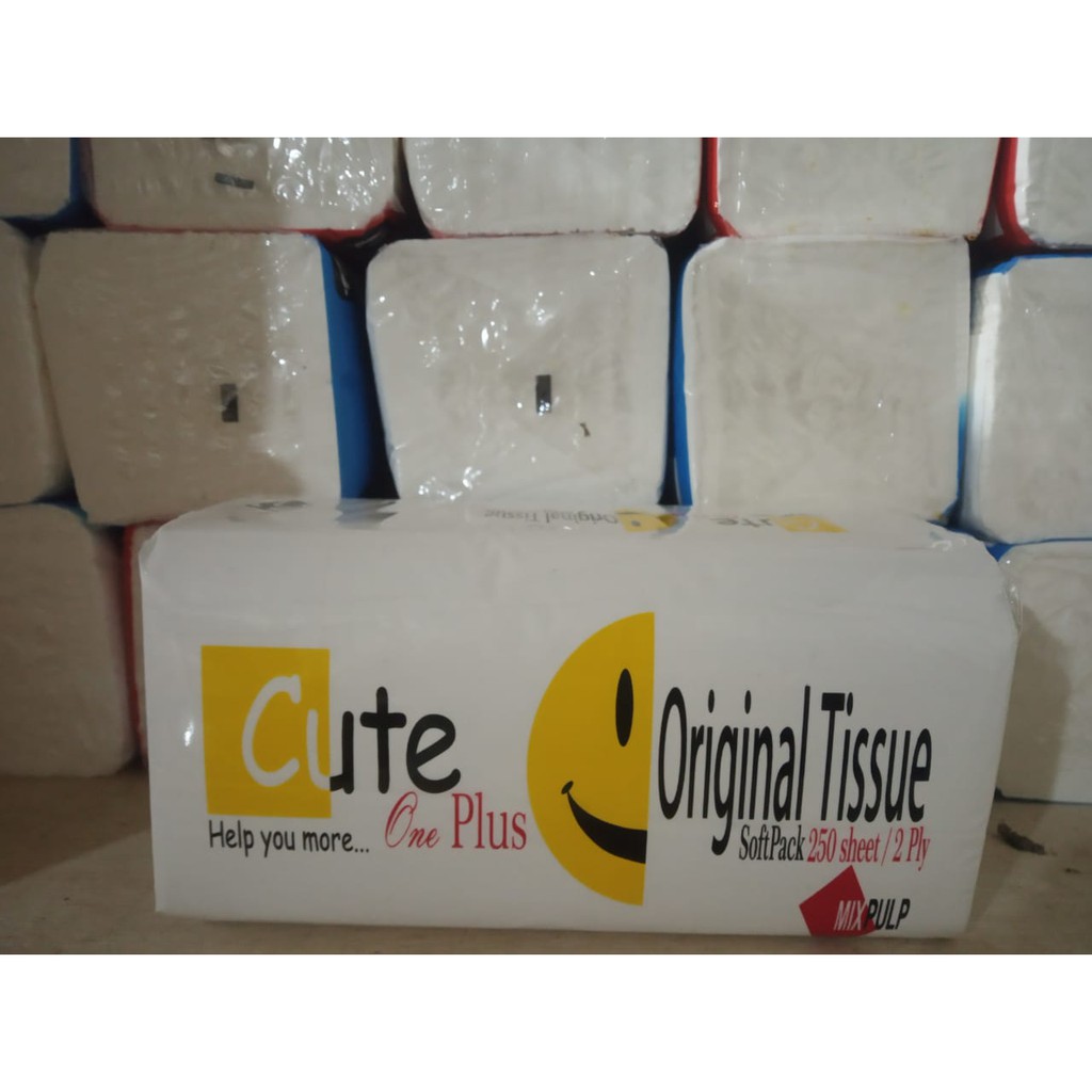 Jual Tissue cute original 1 Karton | Shopee Indonesia