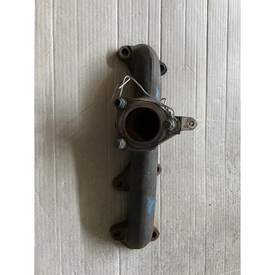 Jual HEADER MANIFOLD INNOVA 2KD LAMA FORTUNER 2KD NON VNT ASLI COPOTAN ...