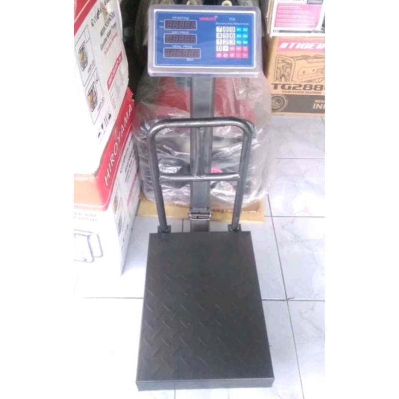 Jual Timbangan Duduk Digital 150 kg Morizt | Shopee Indonesia