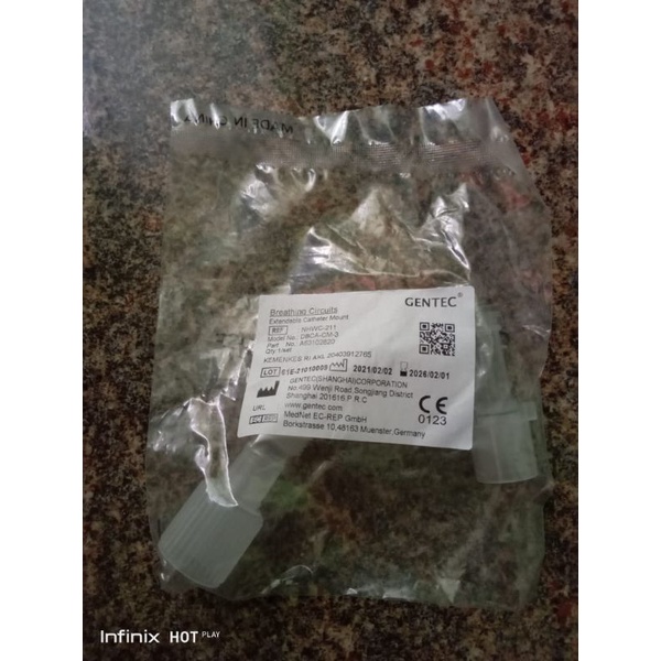 Jual Extendable Catheter Mount GENTEC | Shopee Indonesia