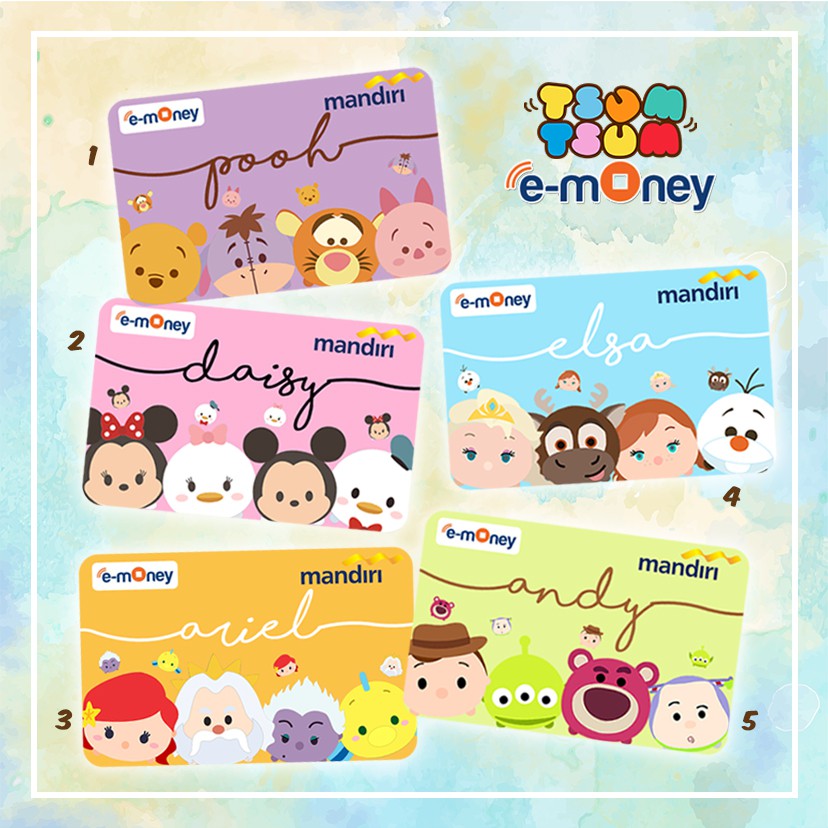 Jual custom emoney flazz gambar custom foto keren murah saldo 0 ...