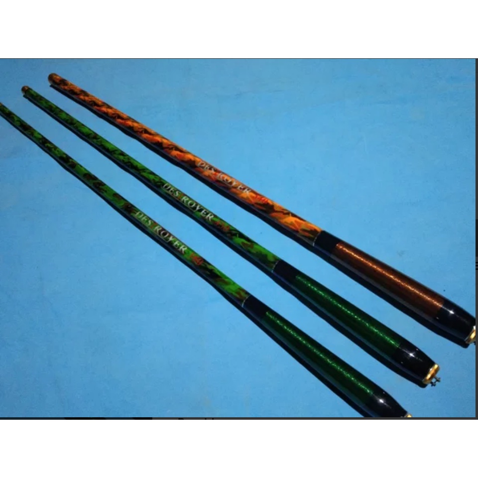 Jual joran pancing tegek VIP destroyer 360. 450. 540 | Shopee Indonesia