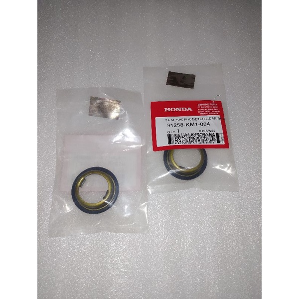 Jual Oring gear box speedometer BeatF1/ScoopyF1//Spacy karbu/Vario110 ...
