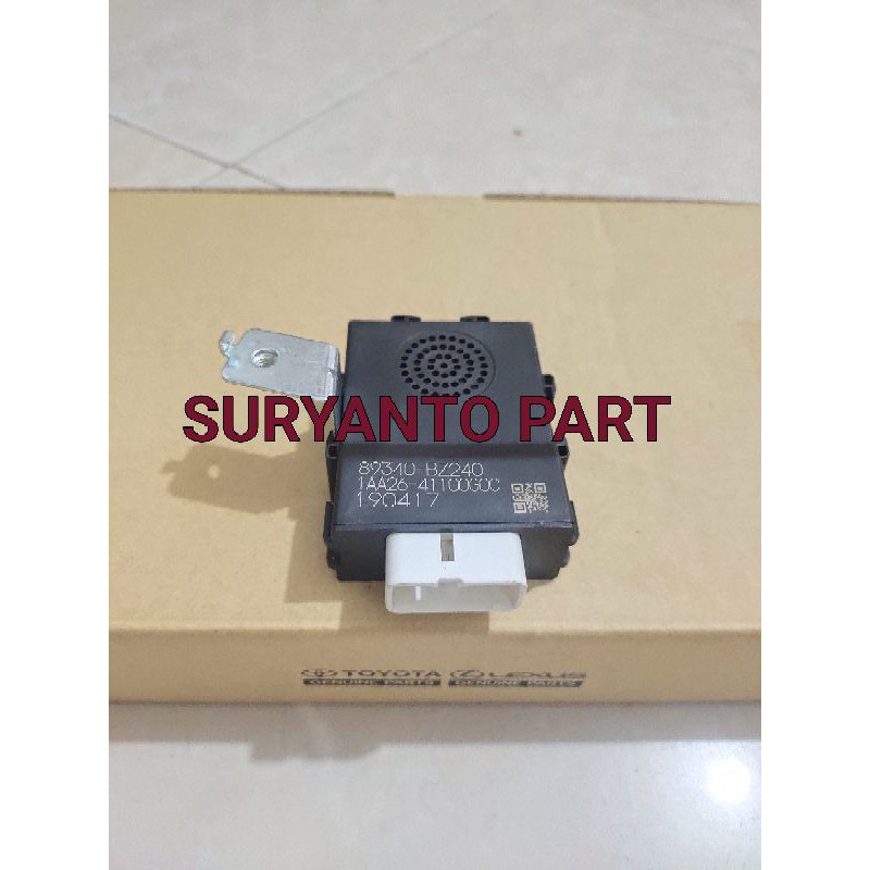 Jual Computer Ecu Clearance Sonar Warning Toyota All New Rush/Terios ...