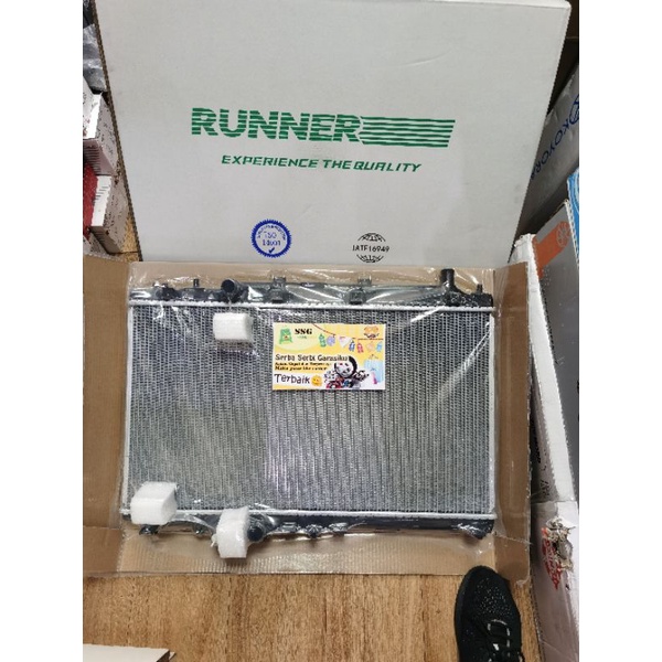 Jual Radiator Honda HRV 1500cc Matic Runner | Shopee Indonesia