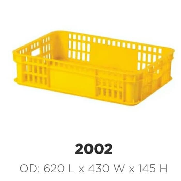 Jual Container/Kontainer Industri Serbaguna, Rabbit-2002 | Shopee Indonesia