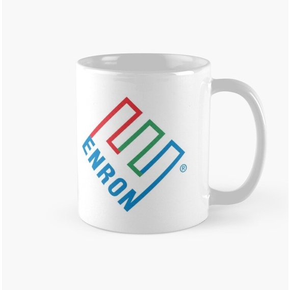 Jual Mug Cangkir Enron Logo | Shopee Indonesia