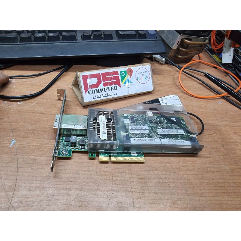 Jual HP HPE 726825-B21 Smart Array P441/4G Controller | Shopee Indonesia
