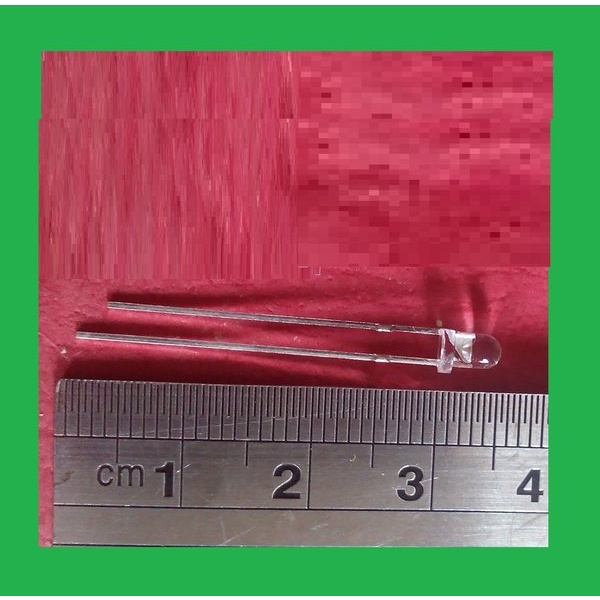 Jual Lampu RGB LED 3mm 3V Fast Blinking efek 7 warna | Shopee Indonesia