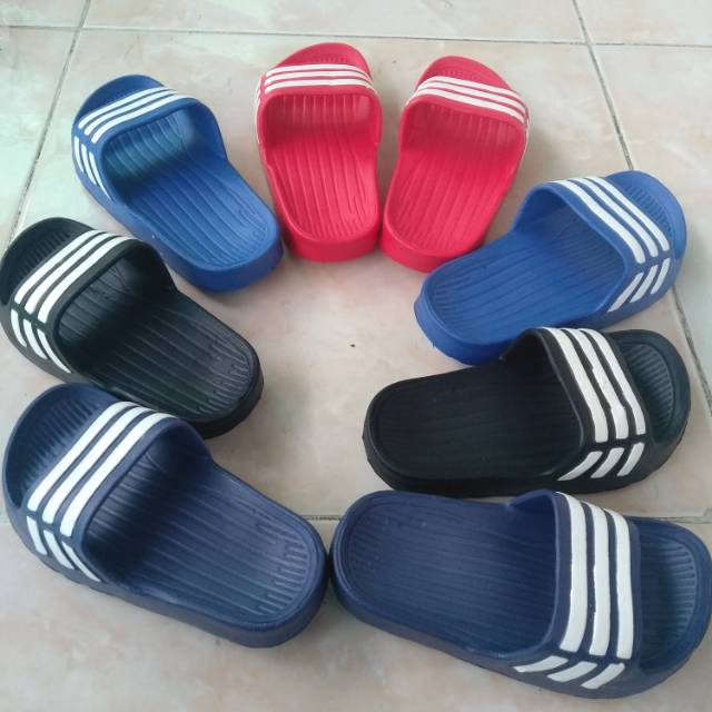 Jual Sandal Selop Sport Anak Model adidas | Shopee Indonesia