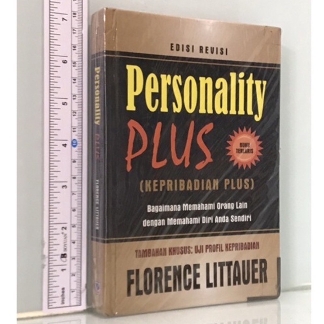 Jual Personality PLUS | Shopee Indonesia