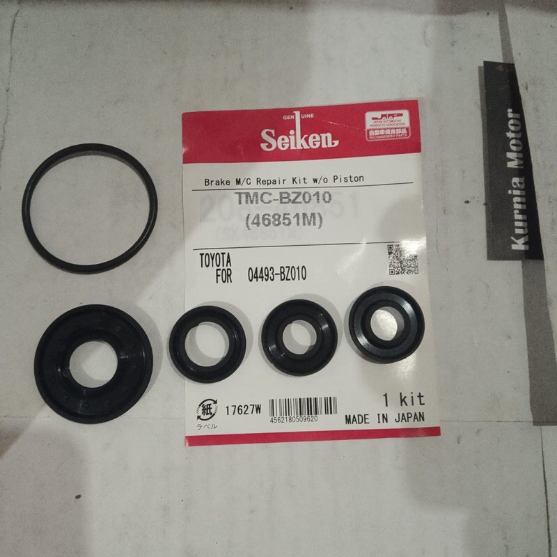 Jual Karet Seal Sentral Master Rem Atas Xenia Avanza Terios Rush Vitara ...