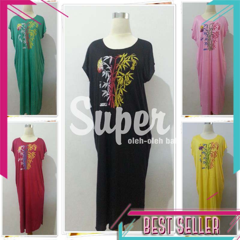 Jual Daster Baju Bambu Bali Panjang Baju Khas Bali | Shopee Indonesia