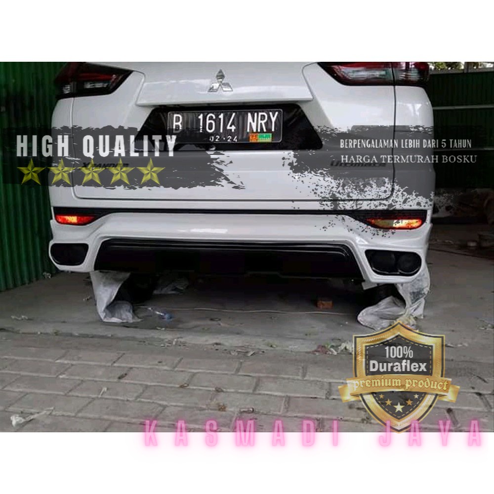 Jual BODYKIT X-pander RS Style Racing BODY KIT BODIKIT GRADE-A kuat ...