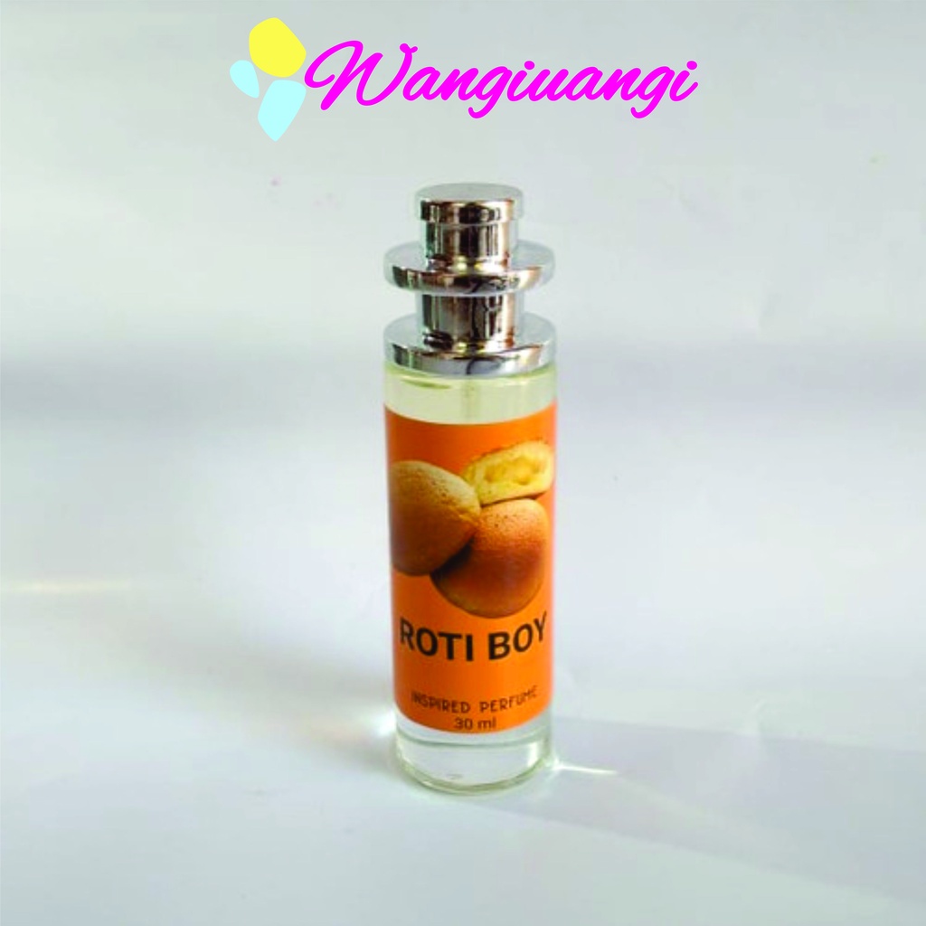 Jual PARFUM MINYAK WANGI MINYAK HARUM VIRAL THAILAND AROMA KOPI | ROTI ...