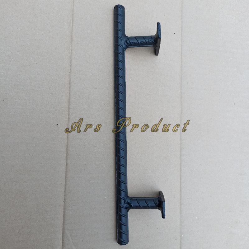 Jual Handle Pintu Besi Beton Ulir Solid Industrial Sangat Kokoh ...