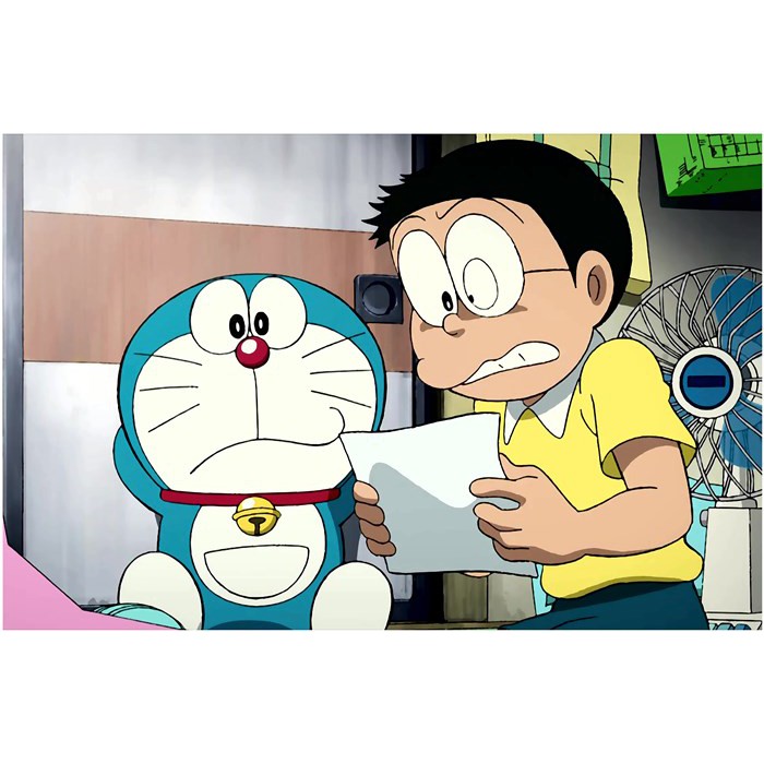 Jual PP324003 Doraemon Poster | Shopee Indonesia