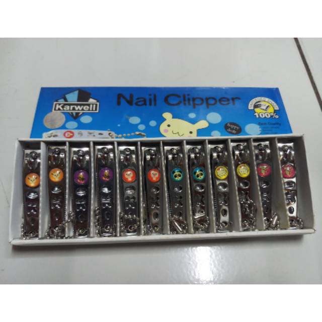 Jual Gunting Kuku Kecil / Gunting Kuku Lucu | Shopee Indonesia