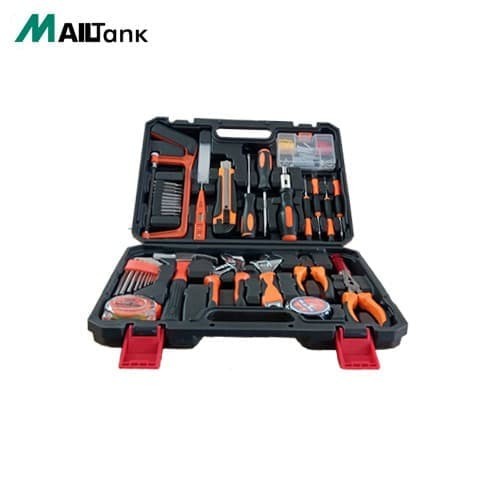 Jual tool set toolbag alat perlengkapan perkakas rumah bangunan set ...