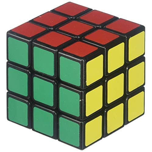 Jual Rubik Warna 3x3 - Rubik Cube Warna 3x3 | Shopee Indonesia