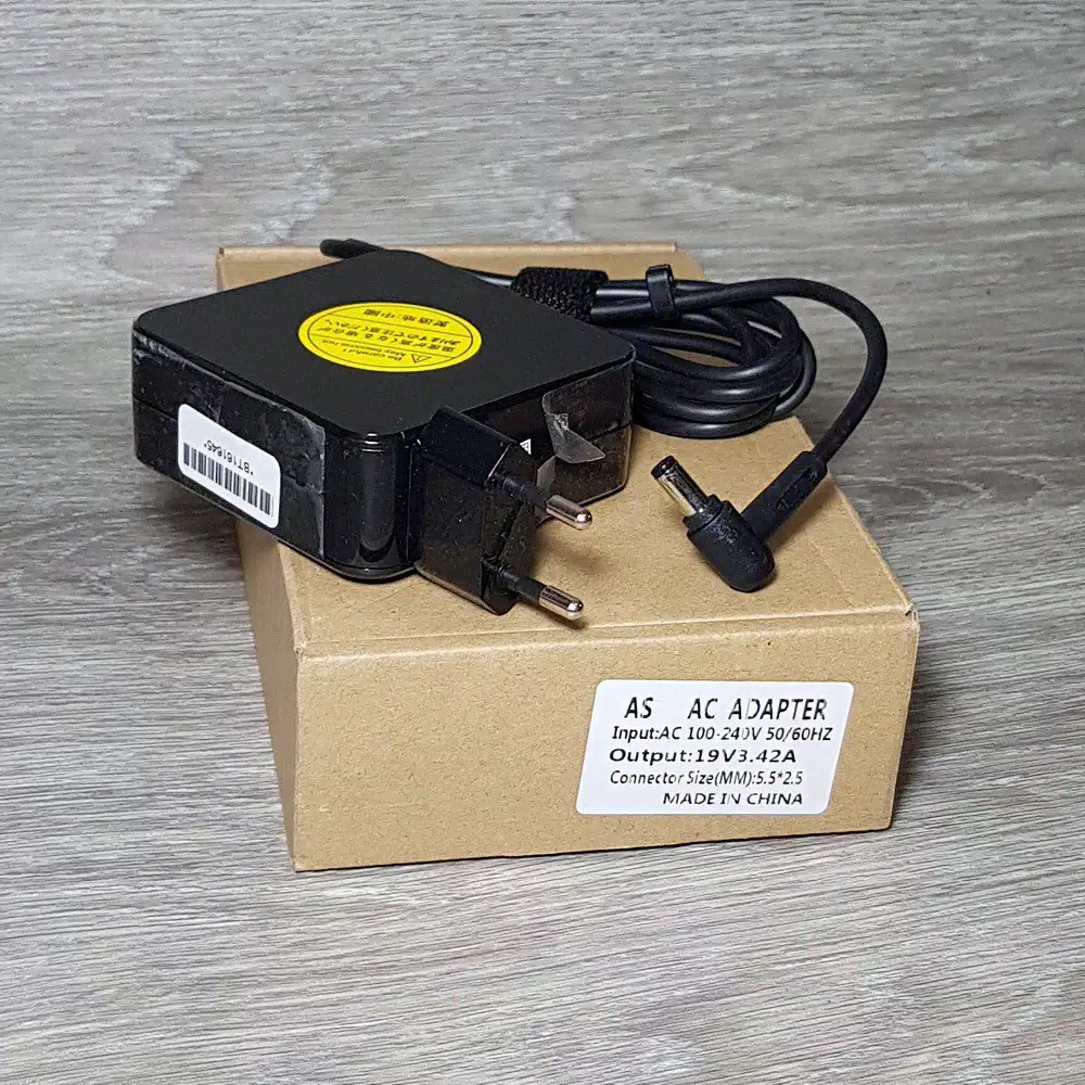 Jual Charger Laptop Asus A455l X450C A46C A46CM K46CM X451C X452C X452CP X452EA X452 E X452 19V ...