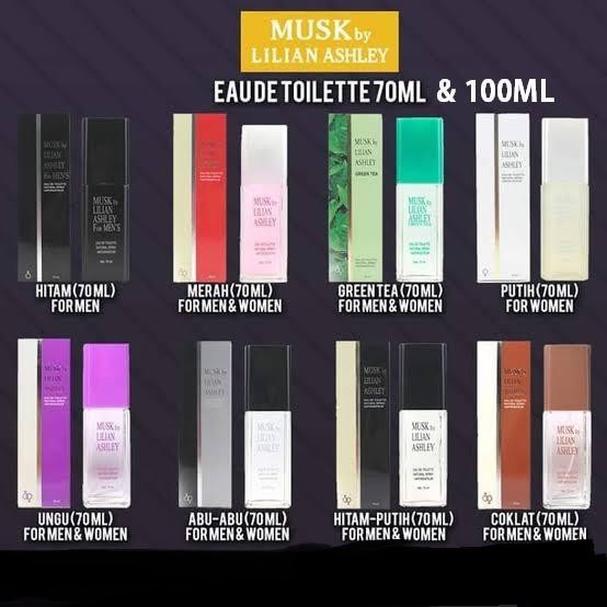 Jual MBLA EDT 70ML GREY | Shopee Indonesia