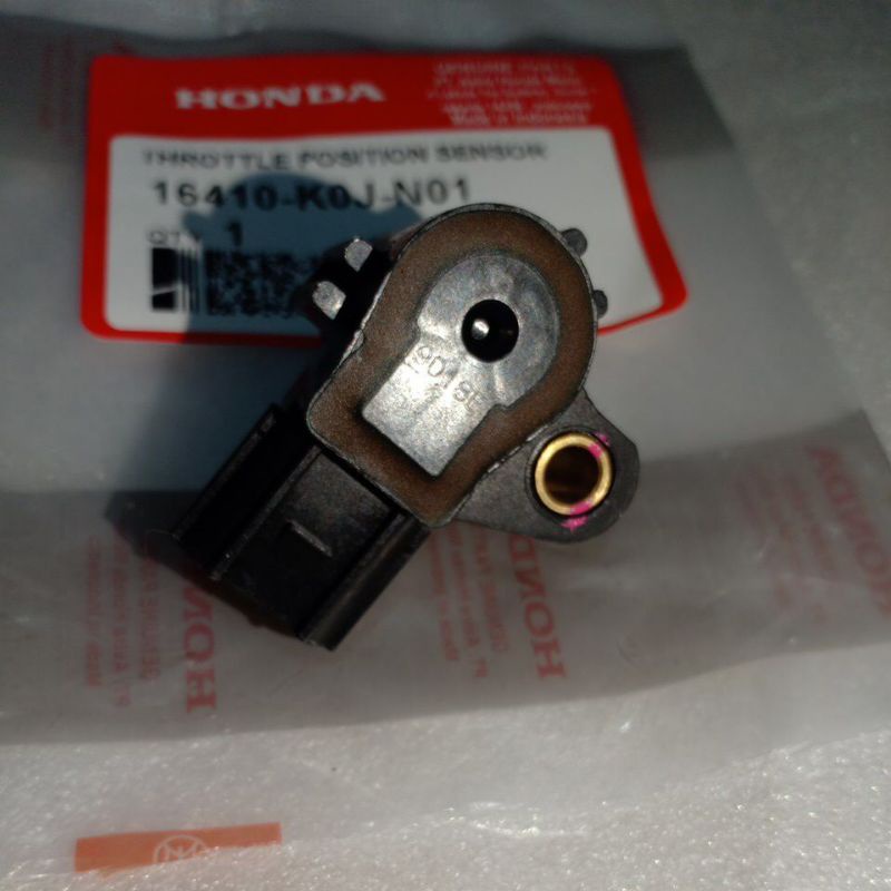 Jual sensor tps sensor gas throtle throttle position sensor motor honda ...