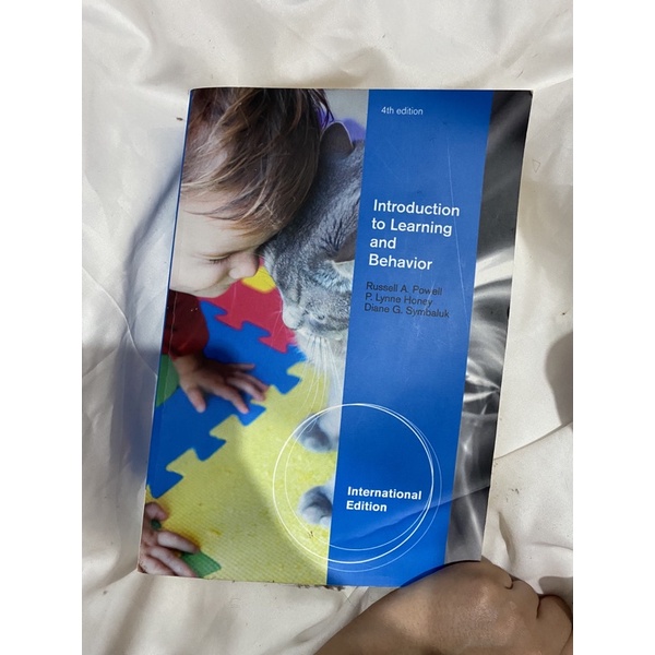 Jual Buku Introduction to Learning and Behavior-Psikologi belajar ...