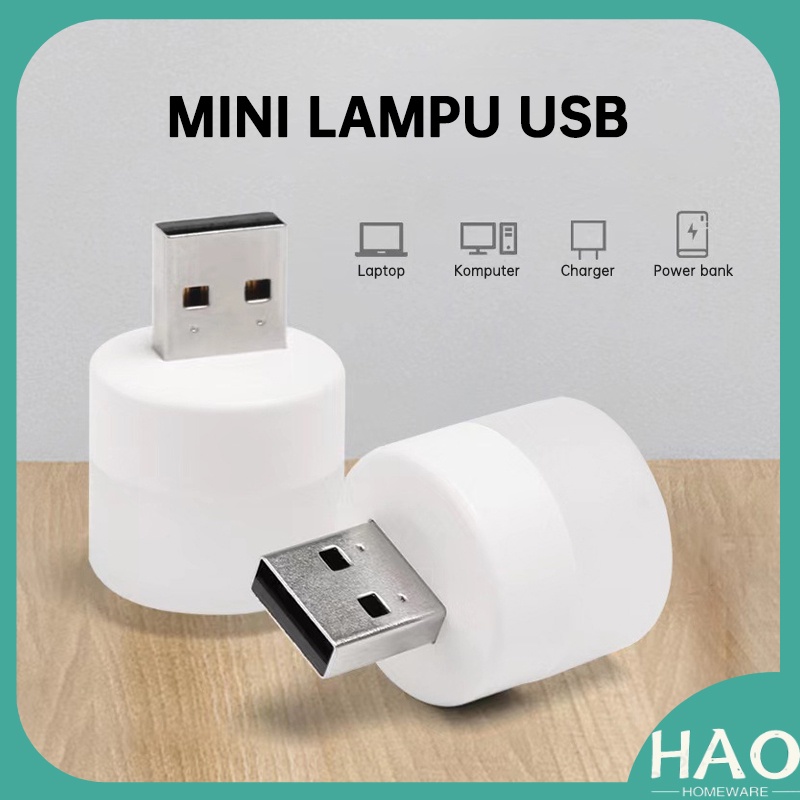 Jual LAMPU LED USB MINI / LAMPU MINI LED USB PORTABLE KECIL / LAMPU BACA LAMPU TIDUR LAMPU ...