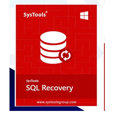 Jual Software Recovery Server SQL: SysTools SQL Recovery 13.5 [WIN ...