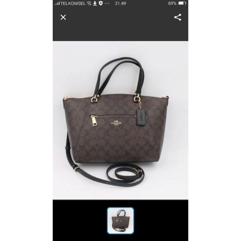 Jual coach | Shopee Indonesia