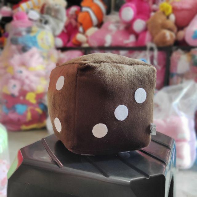 Jual Boneka Dadu 15x15cm / Bantal Dadu | Shopee Indonesia