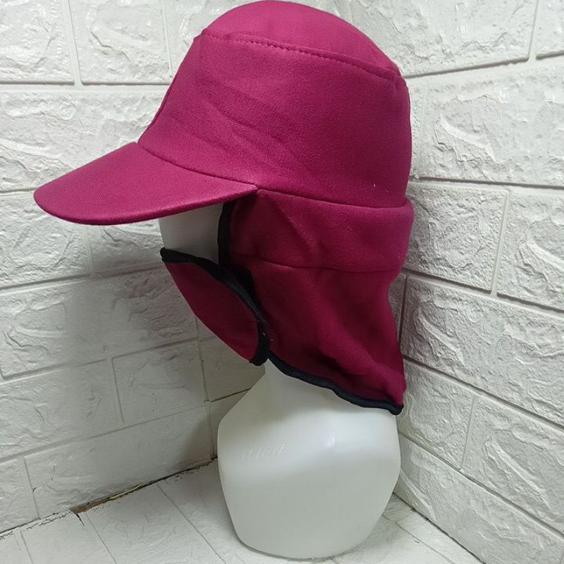 Jual TOPI JEPANG TOPI MASKER TOPI MANCING TOPI PROYEK TOPI KEBUN TOPI ...