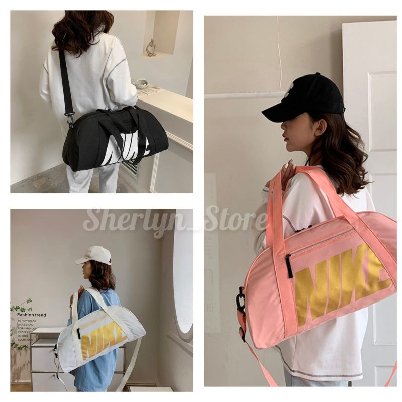 Jual Tas Gym Olahraga Pria Wanita Tahan Air Import | Shopee Indonesia