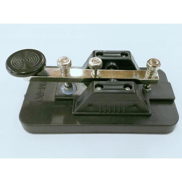 Jual Fikashop000 | New 1Pc Key Cw Morse Code Keyer Cw Morse Code Ham ...