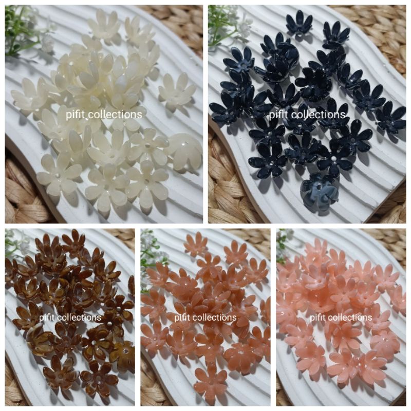 Jual kelopak marmer | bahan craft | bahan strapmasker | Shopee Indonesia