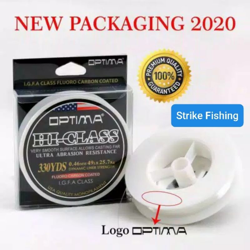 Jual SENAR PANCING OPTIMA HI CLASS | Shopee Indonesia
